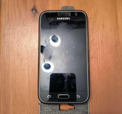 Samsung Galaxy J1 (2016) SM-J120F/DS, 8 ГБ