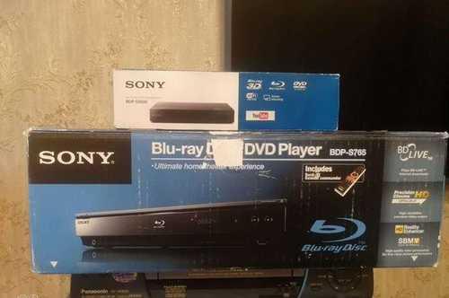 Blu-ray плеер Sony