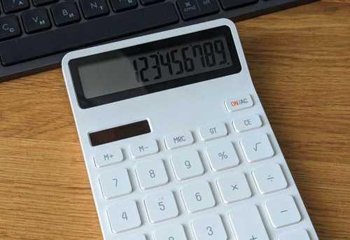 Калькулятор Kaco Lemo Desktop Calculator