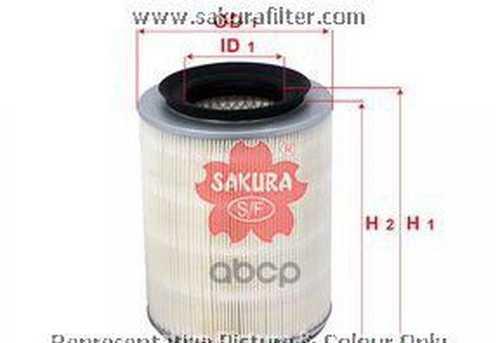 Фильтр воздушный mitsubishi canter 93- A1039 A1