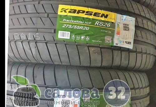 Kapsen RS26 275/55 R20 117W