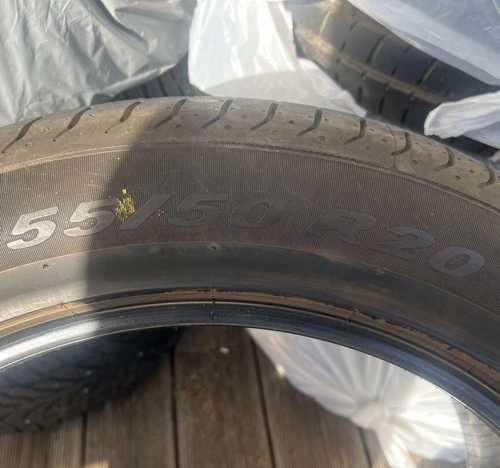 Pirelli P Zero 255/50 R20 109Y