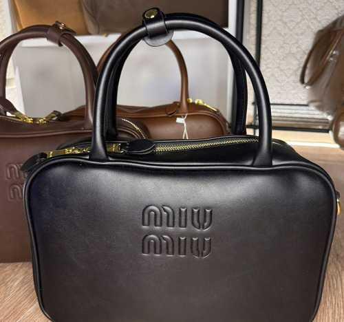 Miumiu сумка