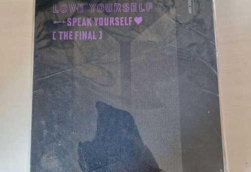 Релиз 'LY: speak yourself' THE final br