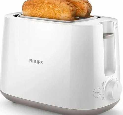 Тостер Philips, новый