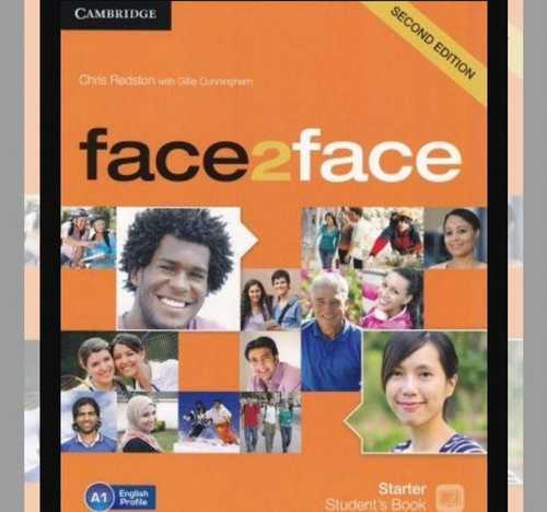 Face2face elementary учебник тетрадь