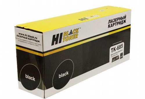 Тонер-картридж Hi-Black (HB-TK-685) для Kyocera ta