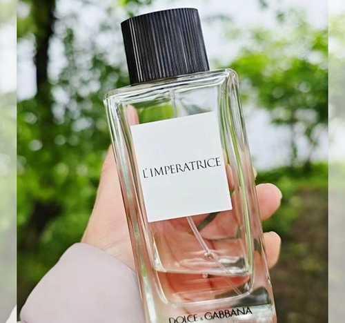 Неповторимый аромат l'imperatrice 100ml