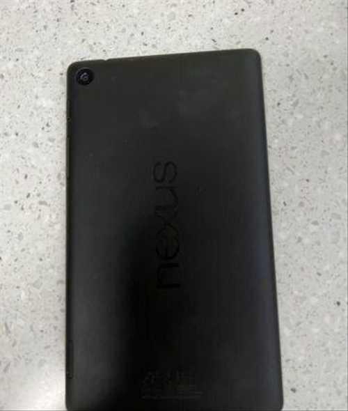 Продаю планшет Nexus 7C Asus на запчасти