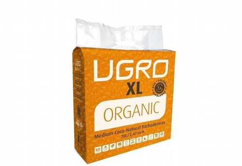 Кокосовый субстрат Ugro XL Organic