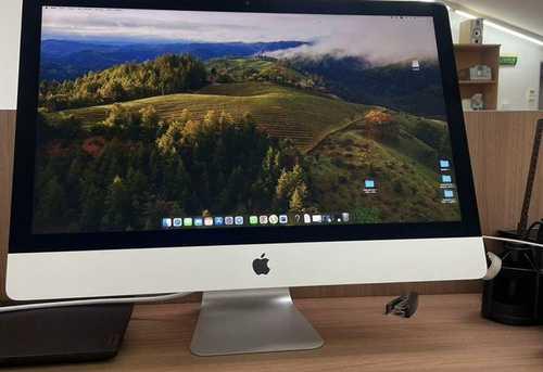 Apple iMac 27 retina 5k 2019 512 nwme