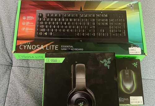 Игровой набор razer