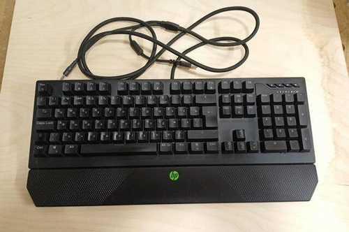 Клавиатура HP pavilion gaming keyboard 800