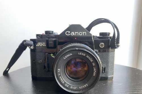 Пленочная камера Canon a-1