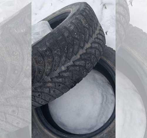 Nokian Tyres Hakkapeliitta 4 235/55 R17