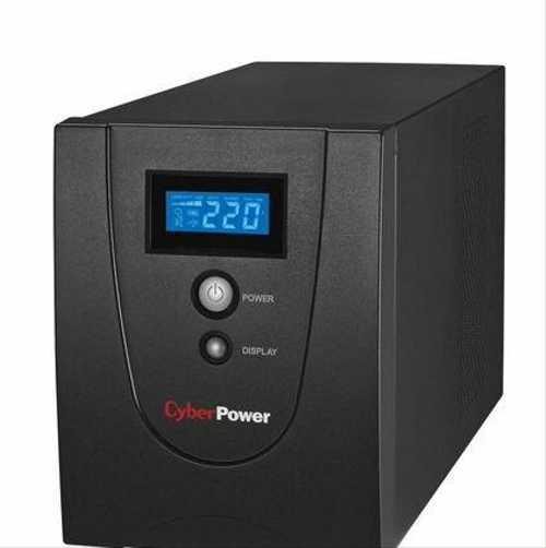Ибп CyberPower value2200EI-B (value2200eilcd)