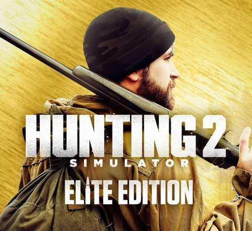 Hunting Simulator 2 Elite Edition PS4 PS5