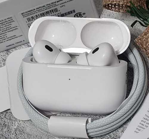 Наушники AirPods Pro 2 premium