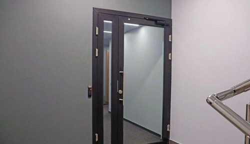 Алюминиевые двери, дверь алюминиевая