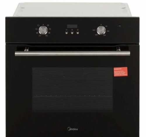 Встраиваемый духовой шкаф midea MO47000GB