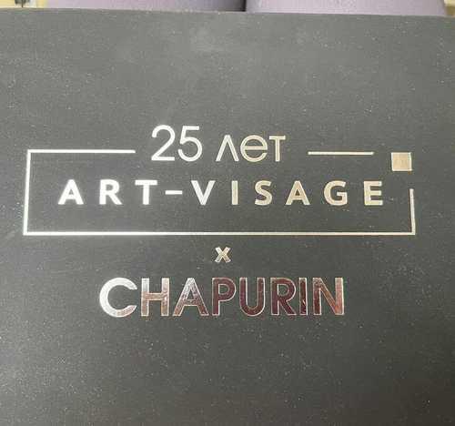 Палантин из коллаборации Chapurin&Artvisage