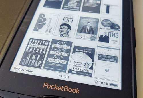 Электронная книга PocketBook 616 (с подсветкой)