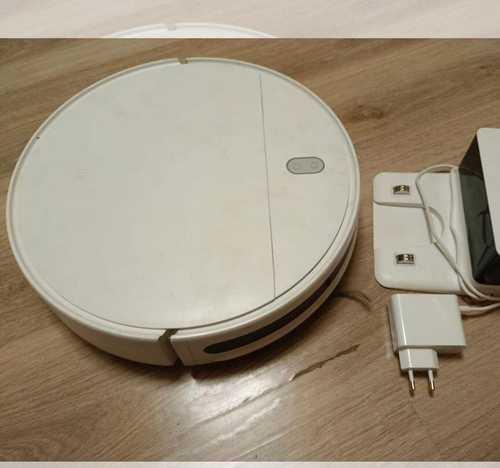 Робот пылесос xiaomi mi robot vacuum mop 2