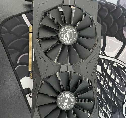 Видеокарта rx 470 4gb