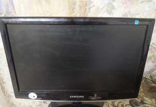 Монитор Samsung SyncMaster 933sn