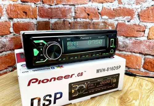 Мощный Pioneer 317 магнитола