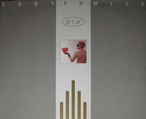 LP Eurythmics – Sweet Dreams Are Made Of This