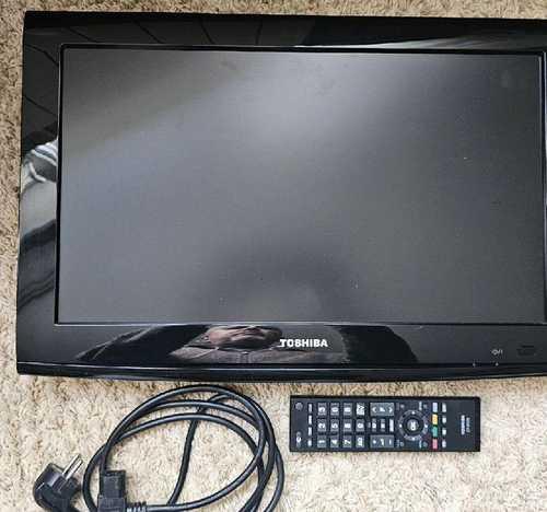 Телевизор Toshiba 19AV703R