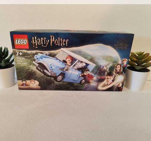 Конструктор lego Harry Potter 76424