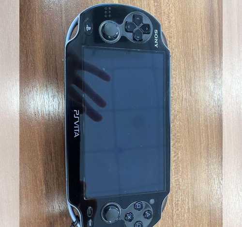 Sony playstation vita прошитая