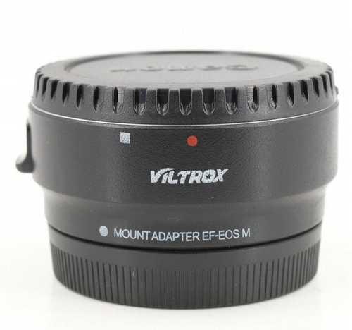 Viltrox EF-EOS M отл. сост., гарантия обмен