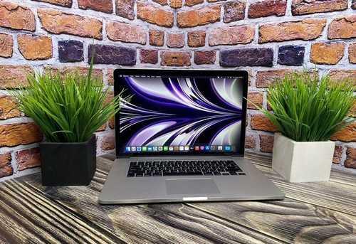 Apple MacBook Pro 15 В идеале Retina/i7/16gb/512gb