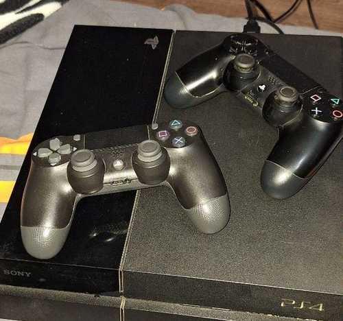 Sony playstation 4 ps4 pro 500gb