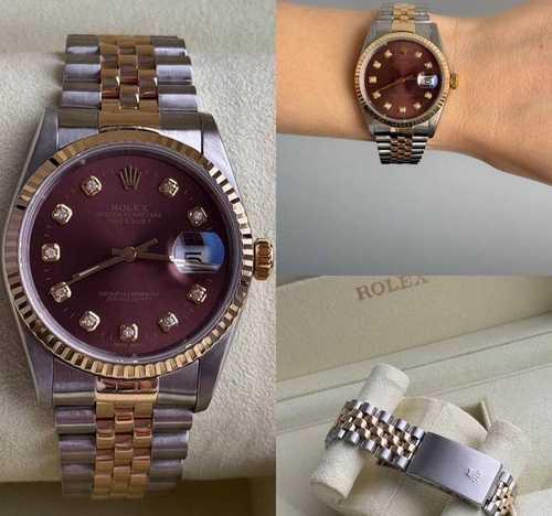 Часы Rolex