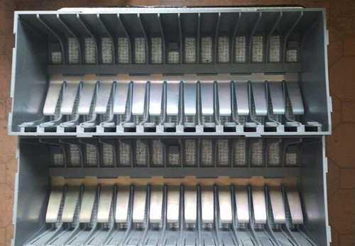 Кассетница, подставка под 15 кассет, СССР