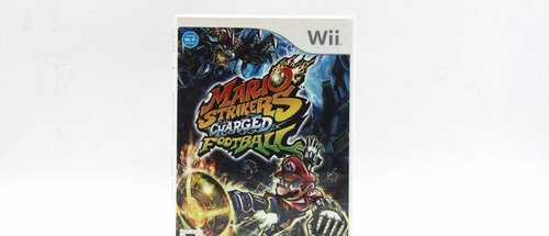 Mario Strikers Charged Football для Nintendo Wii