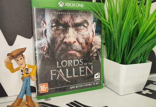 Lords of the Fallen (Xbox) Б\У