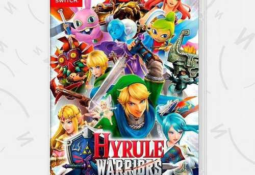 Hyrule Warriors - Defenitive Edition Nintendo Swit