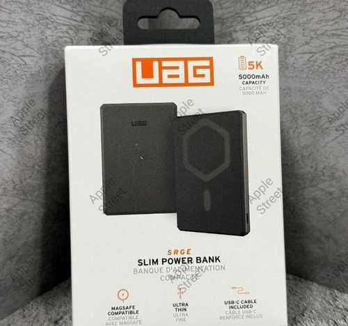 Внешний аккумулятор UAG Ultra Slim Battery Pack 5K