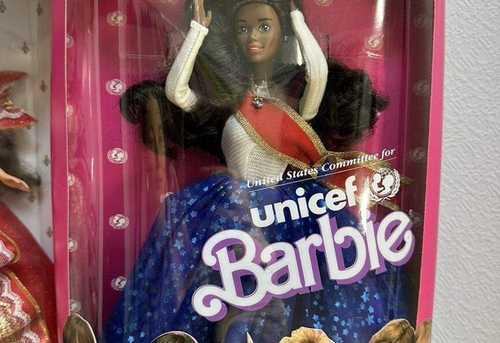 Barbie unicef afro 1989