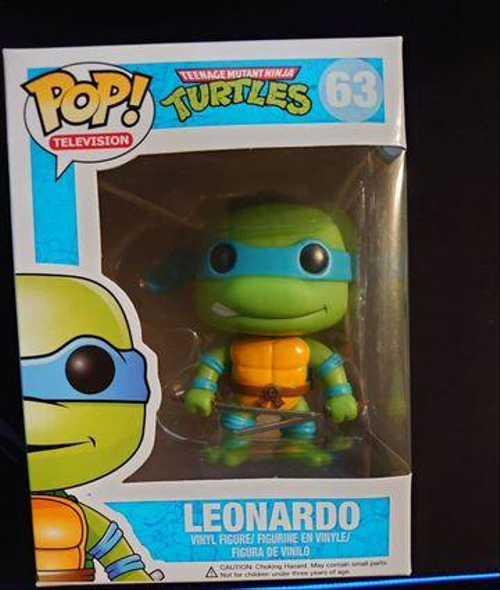 Funko Leonardo 63