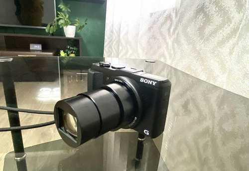 Sony dsc hx50