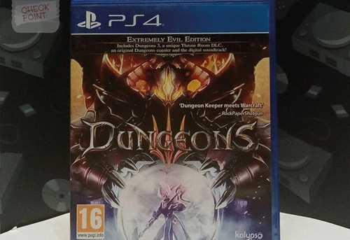 Dungeons 3 Extremely Evil Edition