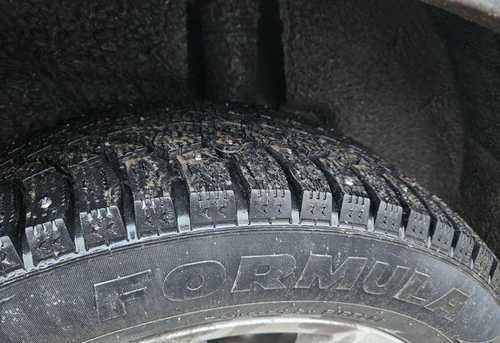 Pirelli Formula Ice 235/55 R18 104T