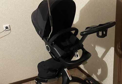 Коляска 2 в 1 dsland копия stokke