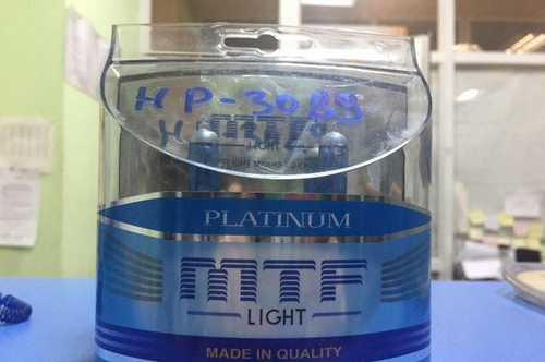 Галогенные лампы MTF-Light Platinum H8 HP3089 3800